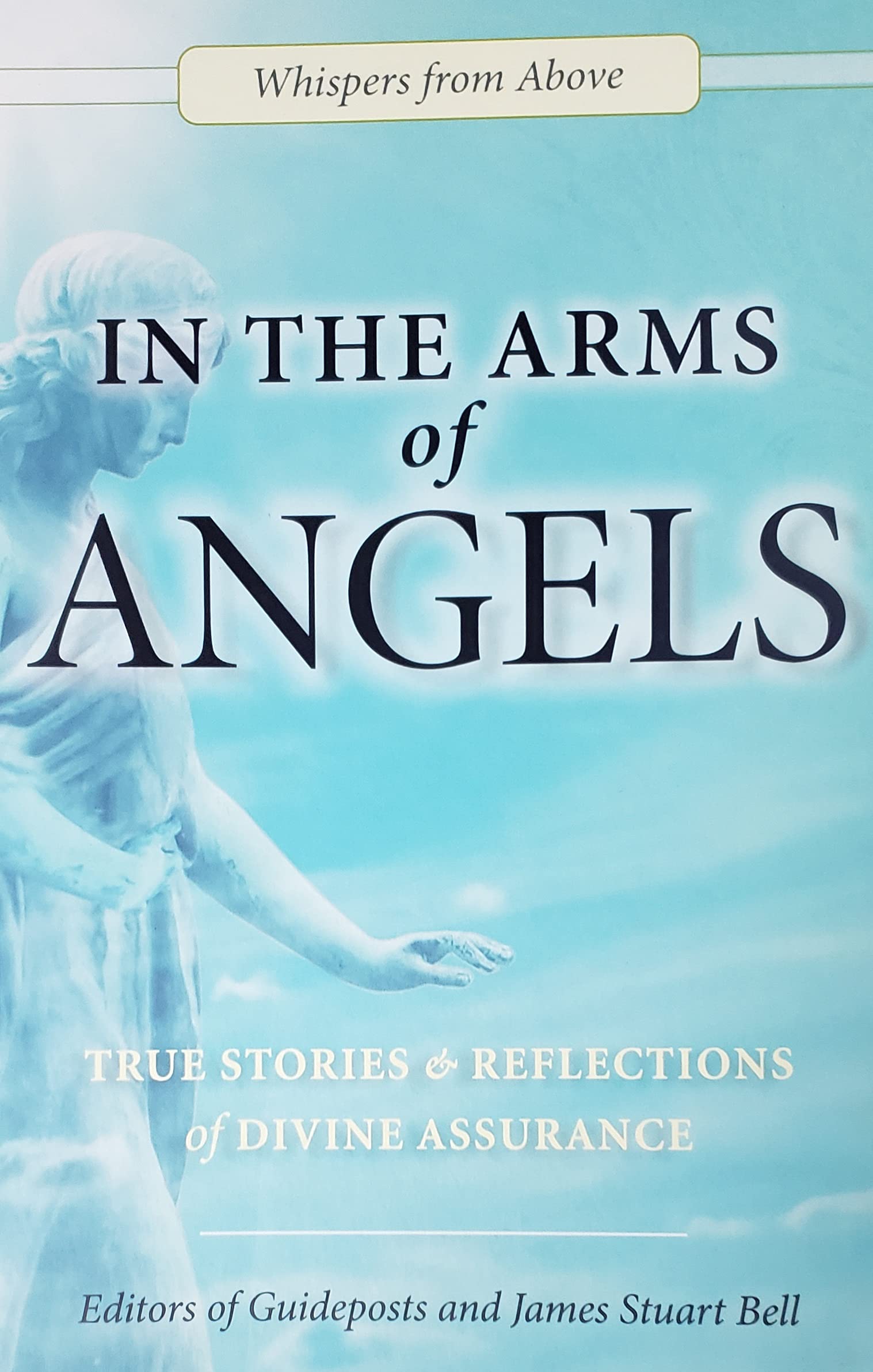 Discover 'In the Arms of Angels' - HAPPY CHAIR BOOKS